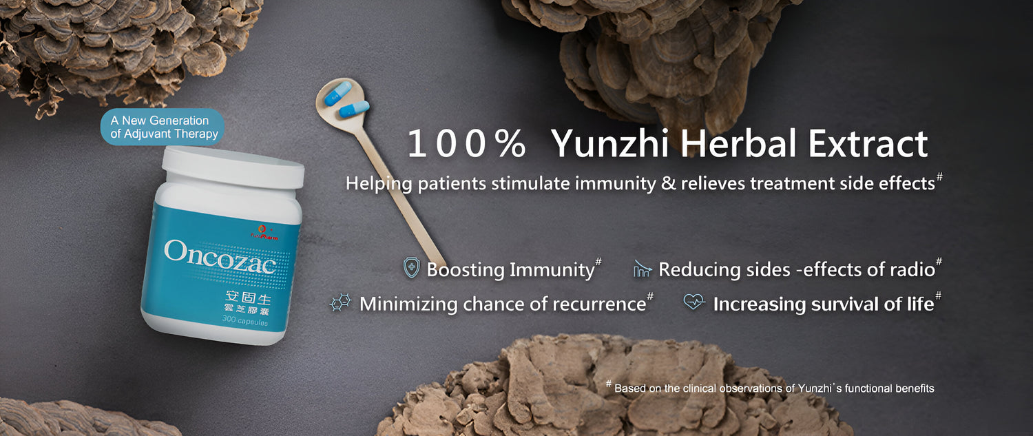Oncozac®, a new generation of auxiliary treatment agent for Yunzhi ...
